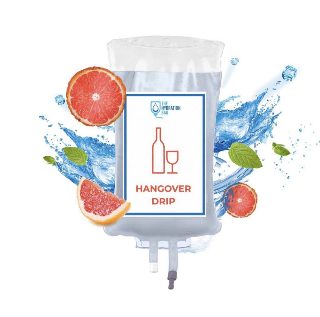 IV Nutrition Drips